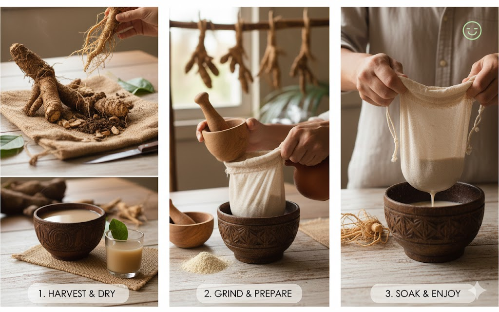 What Is Kava Made From? Kava Root & Kavalactones Guide